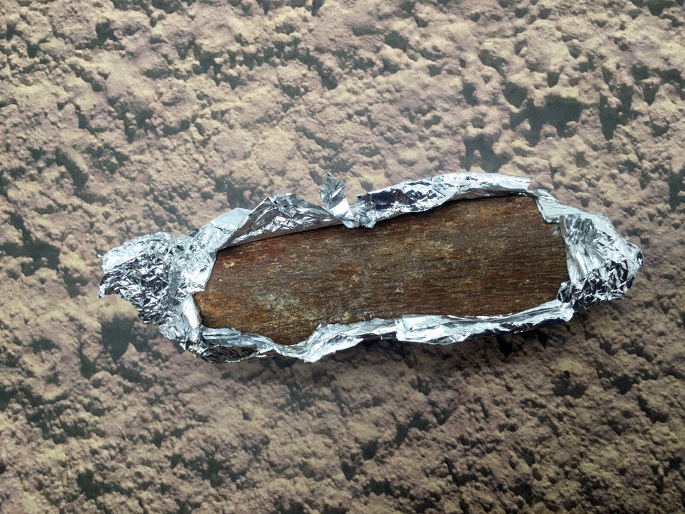 Authentic Plaster Jacket Authentic Dinosaur Bone Dig #4000 ...