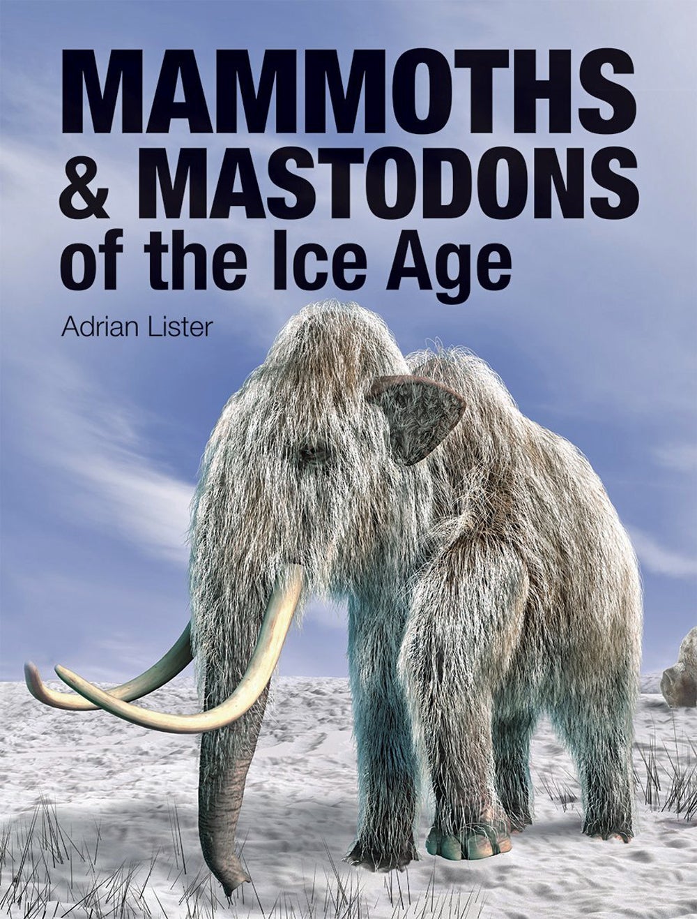 Mammoths & Mastodons of the Ice Age #4180 | Prehistoric Planet Store