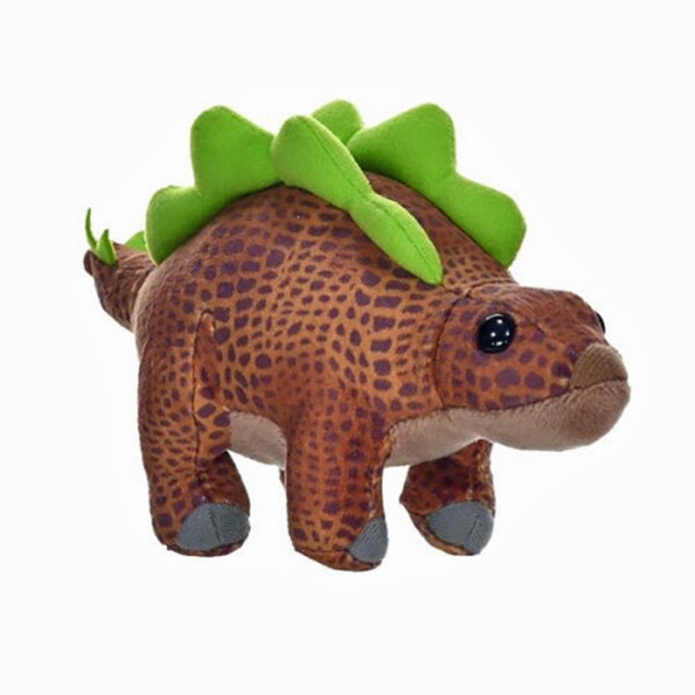 Stegosaurus, 5 inch soft plush, #4193 | Prehistoric Planet Store