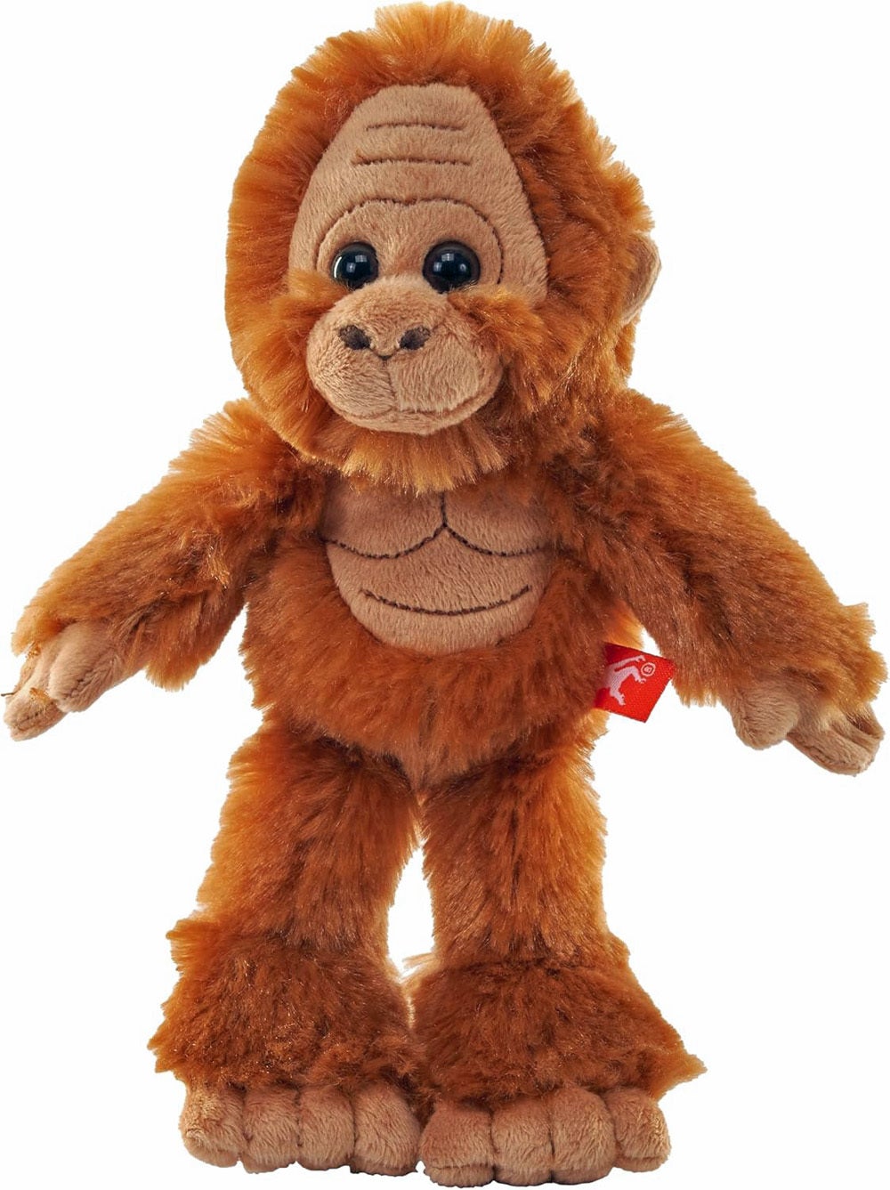 Big Foot, 5 inch soft plush, #4196 | Prehistoric Planet Store