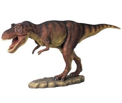 Tyrannosaurus rex 1 to 35 Scale Finished Model, Polyresin, #623 ...